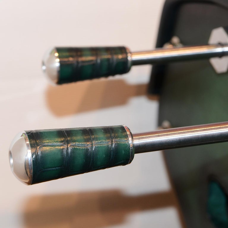 Alligator Table Football For Sale at 1stDibs