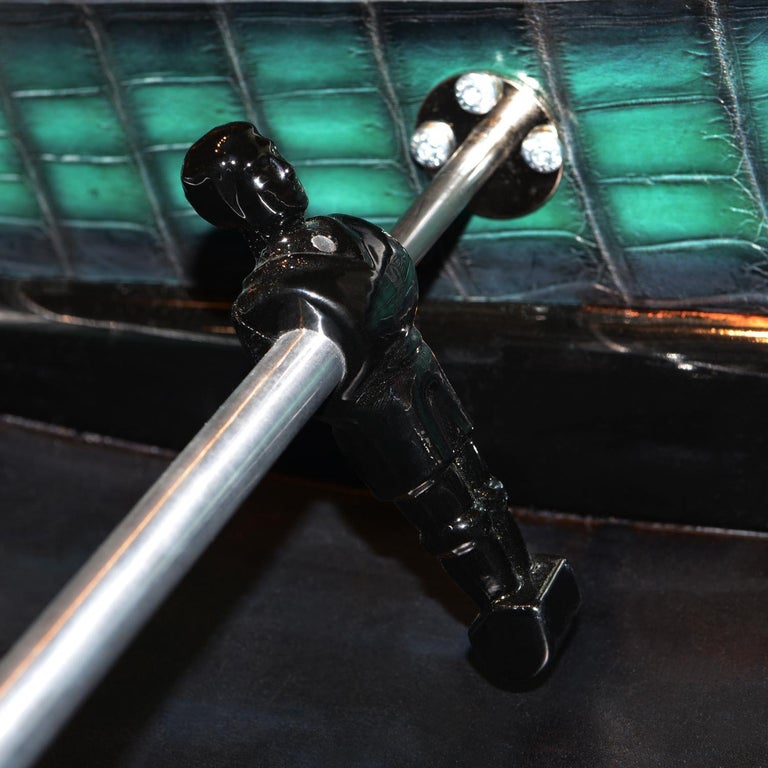 Alligator Table Football For Sale at 1stDibs