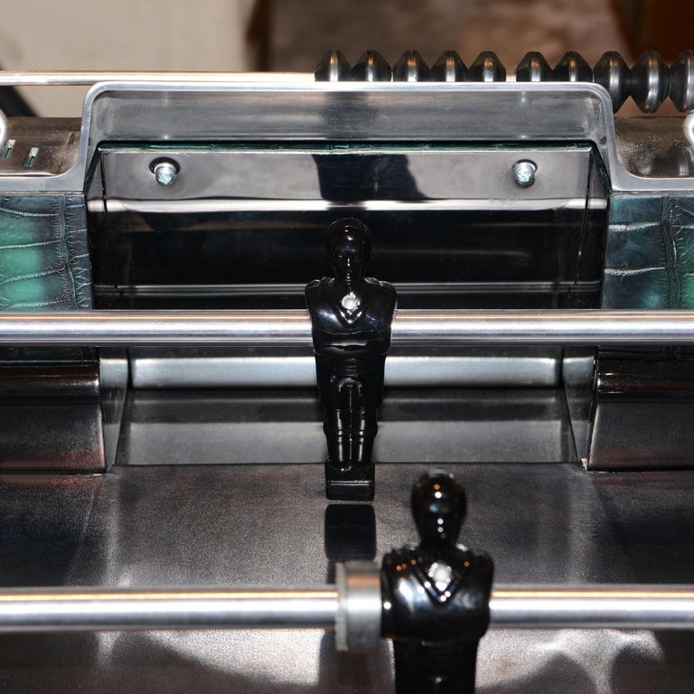 Alligator Table Football For Sale at 1stDibs