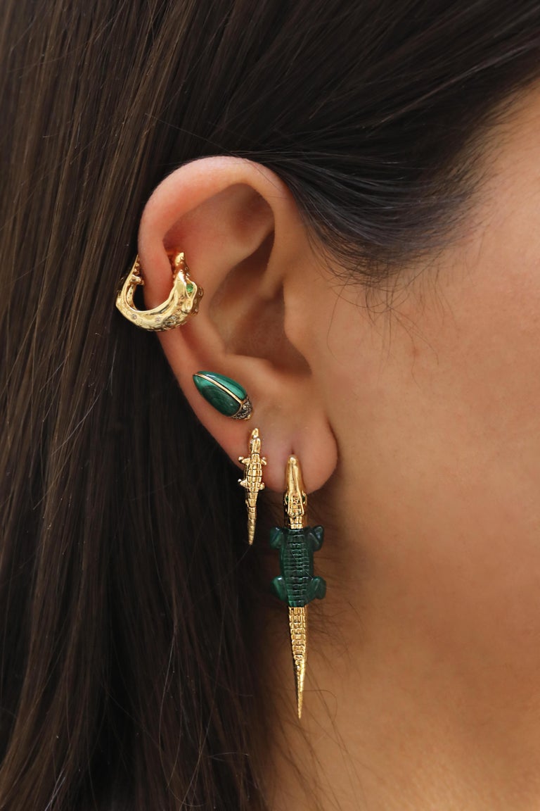 Alligator Ear Climber For Sale at 1stDibs