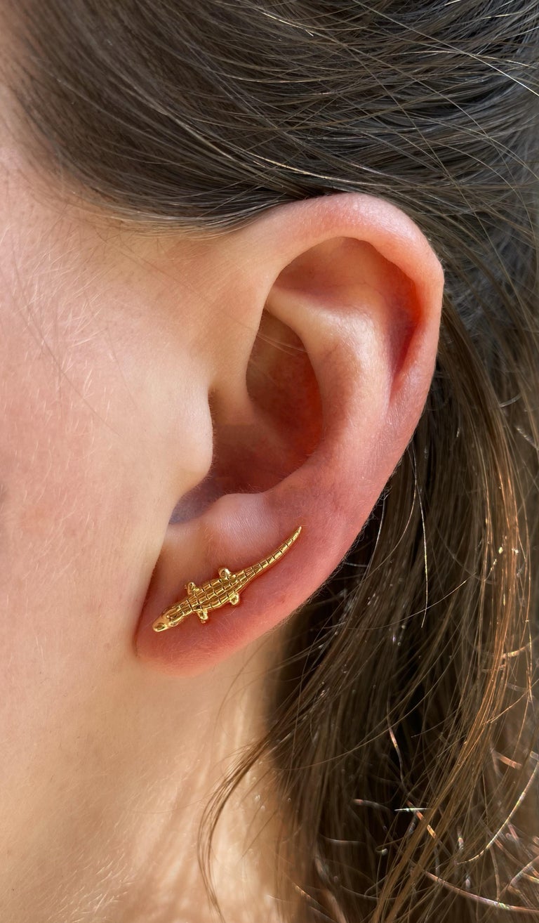 Alligator Ear Climber For Sale at 1stDibs