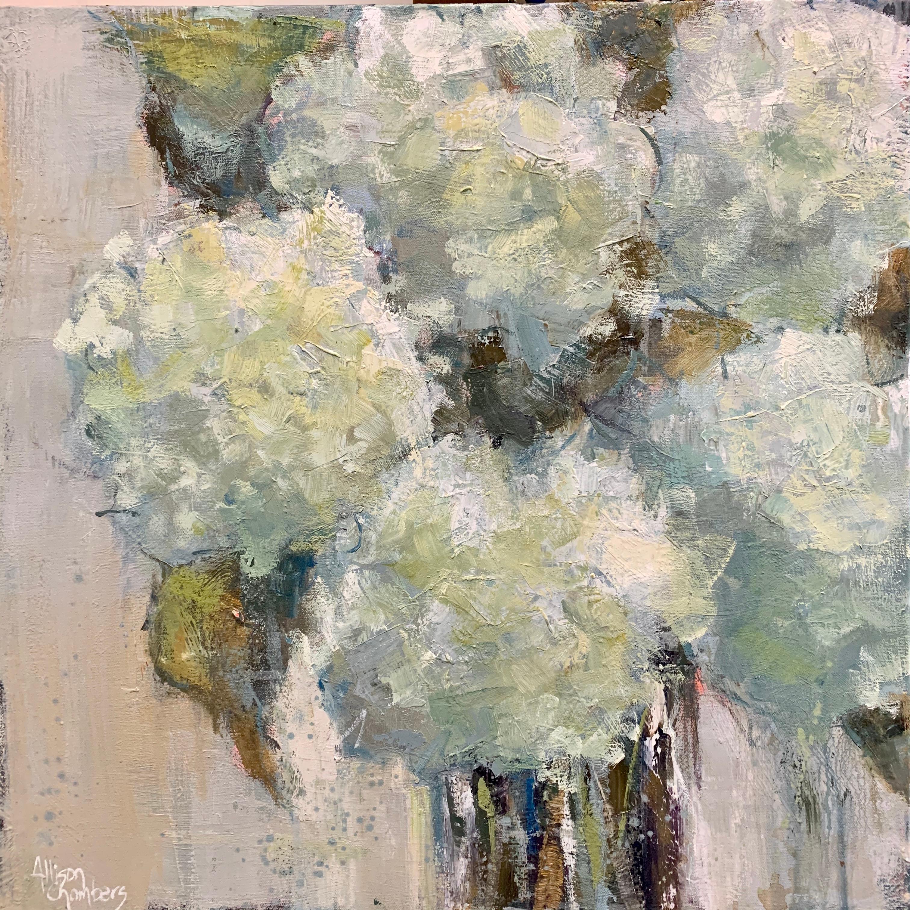 Allison Chambers - Absolutely Me by Allison Chambers, Oil on Canvas ...