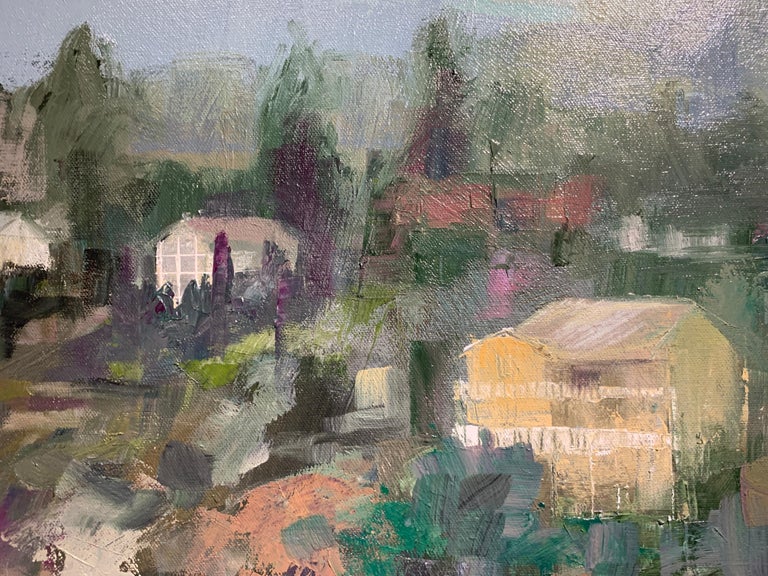 Allison Chambers - Brilliant Day by Allison Chambers, Large Framed ...