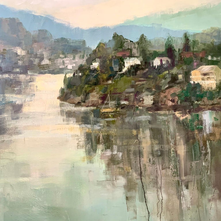 Allison Chambers - Brilliant Day by Allison Chambers, Large Framed ...