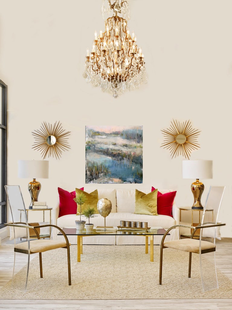 Allison Chambers - High Cotton, Allison Chambers 2018 Framed ...