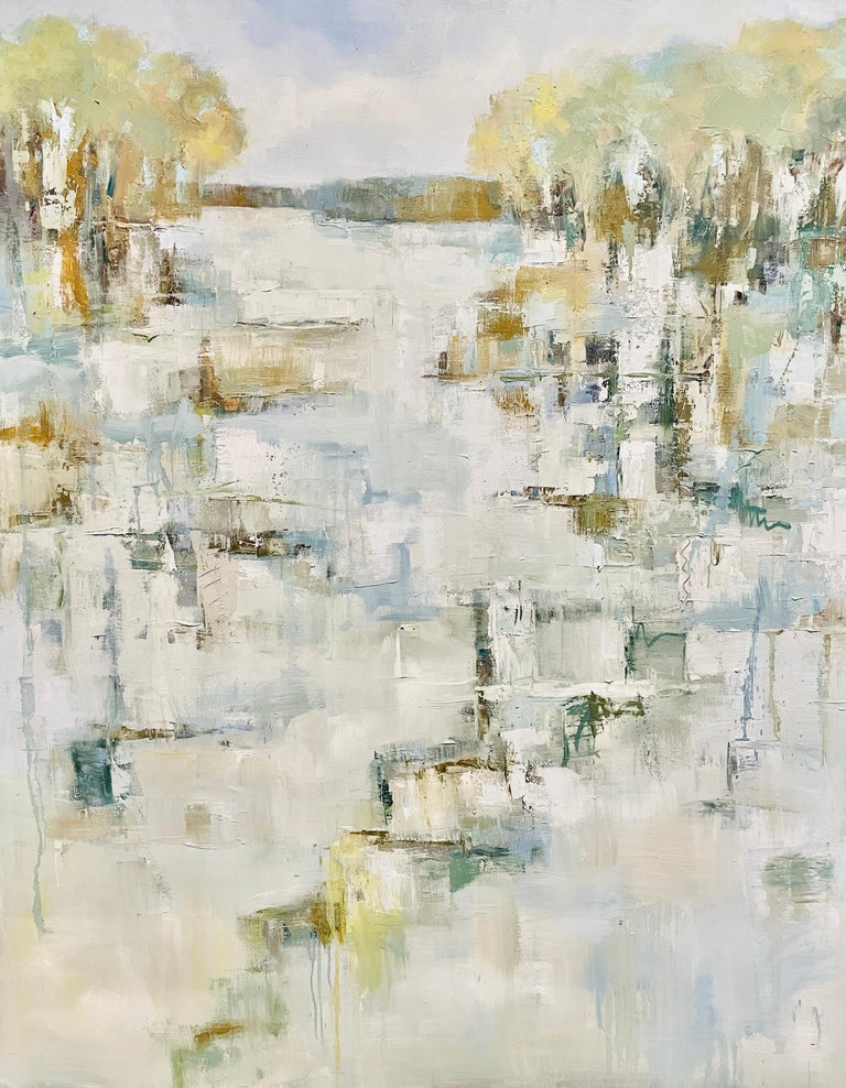 Allison Chambers - Impossible by Allison Chambers, Oil on Canvas ...