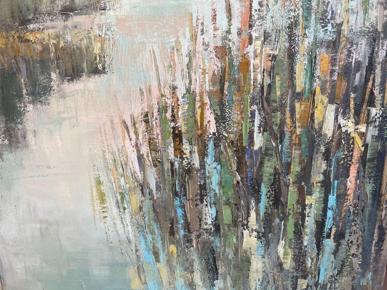 Allison Chambers - Leave It All Behind by Allison Chambers, Oil on ...