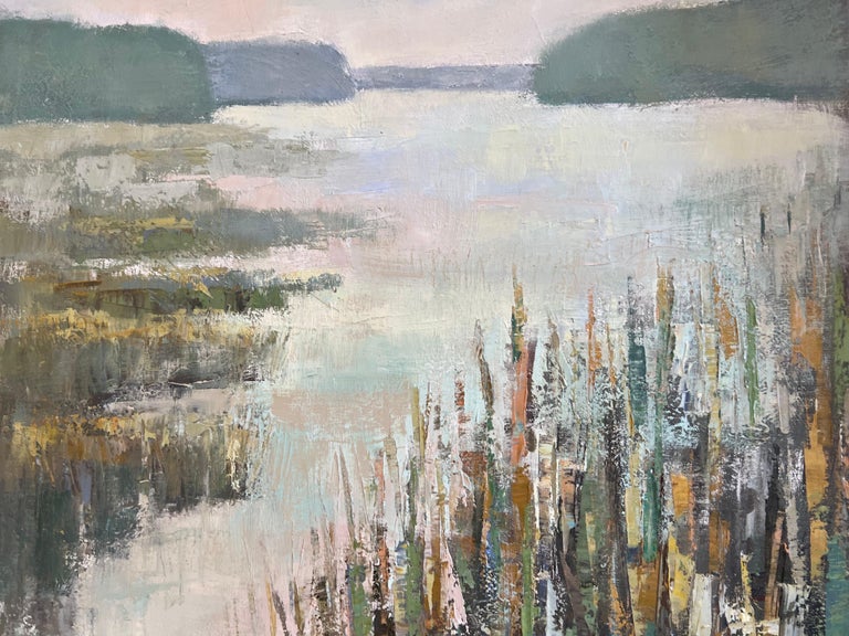 Allison Chambers - Leave It All Behind by Allison Chambers, Oil on ...