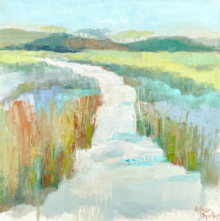 Allison Chambers - Less Chosen 2 by Allison Chambers, Framed ...