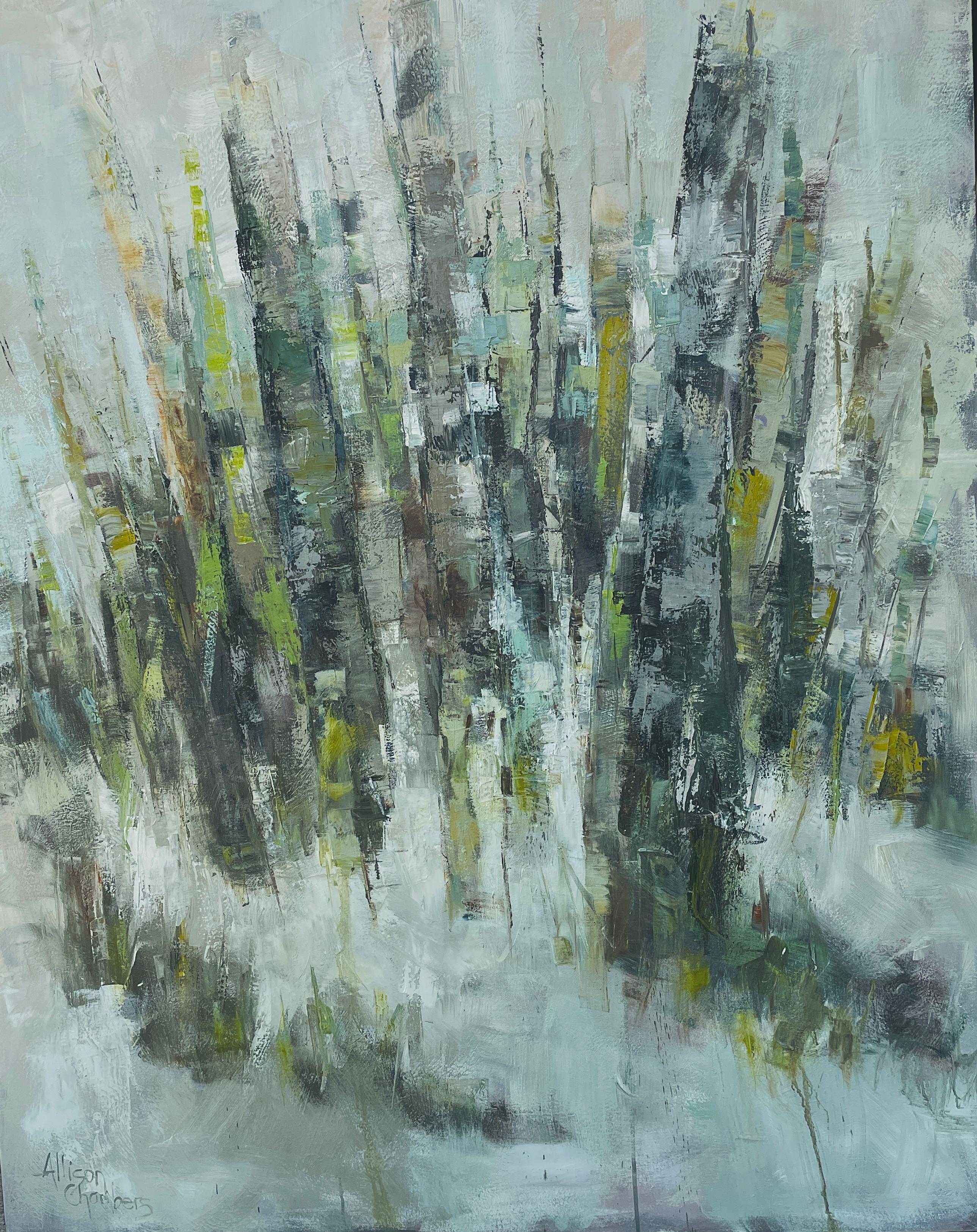 Allison Chambers - Far and Away by Allison Chambers, Large Vertical ...