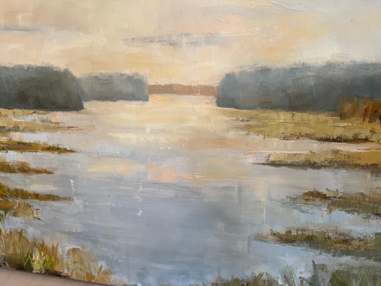 Allison Chambers - Sweet Dreams by Allison Chambers, Oil on Canvas ...