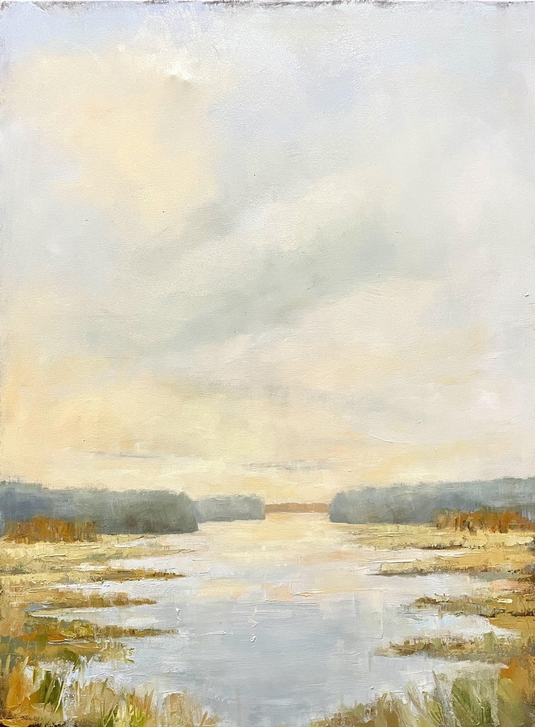 Allison Chambers - Sweet Dreams by Allison Chambers, Oil on Canvas ...