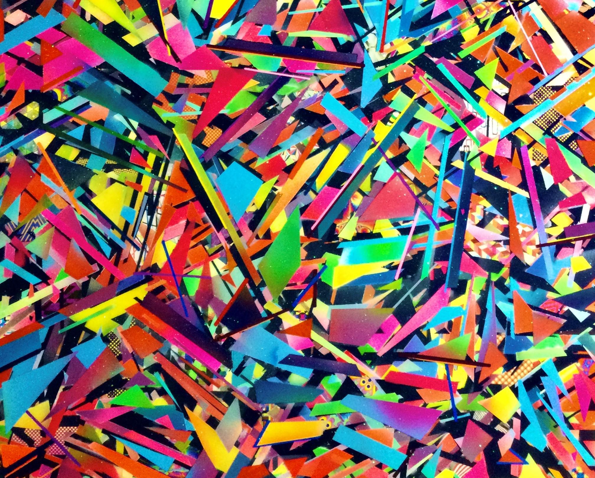 Allison Gregory - "Out of this World" Allison Gregory, 2021 For Sale at ...