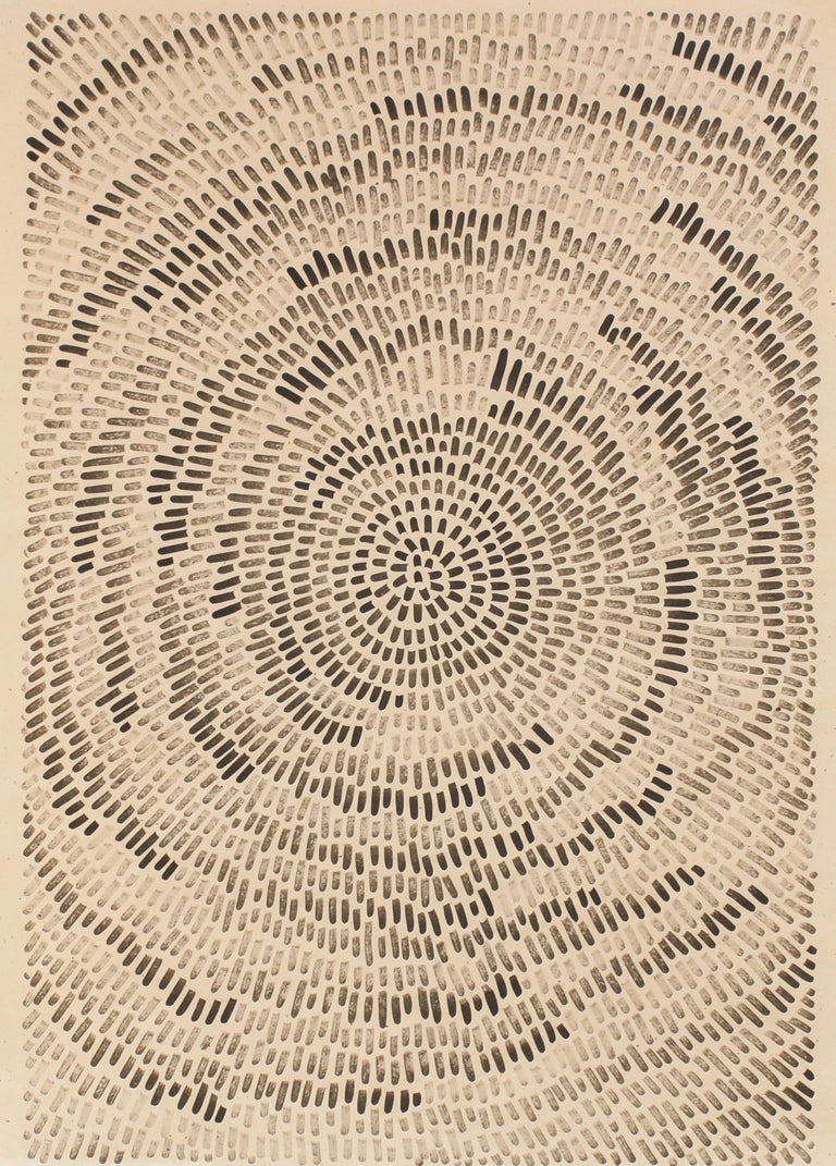 Allison Kunath - Cycle 03, Original Abstract Painting, 2021 For Sale at ...