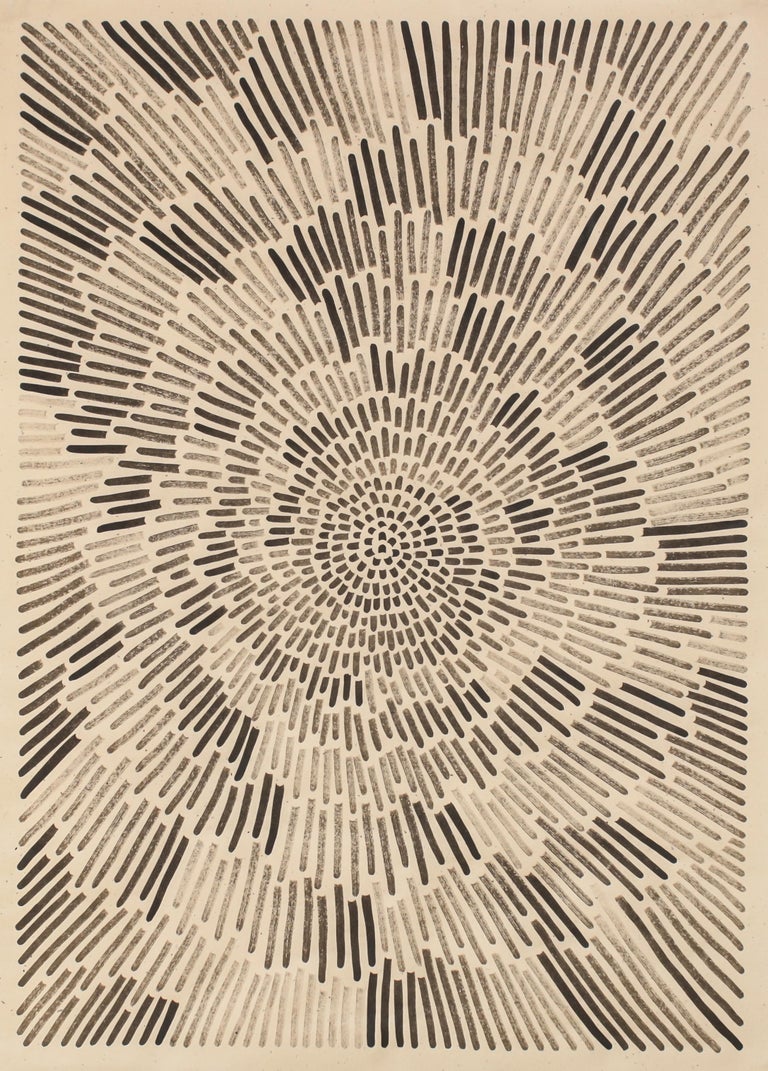 Allison Kunath - Cycle 06, Original Abstract Painting, 2021 For Sale at ...