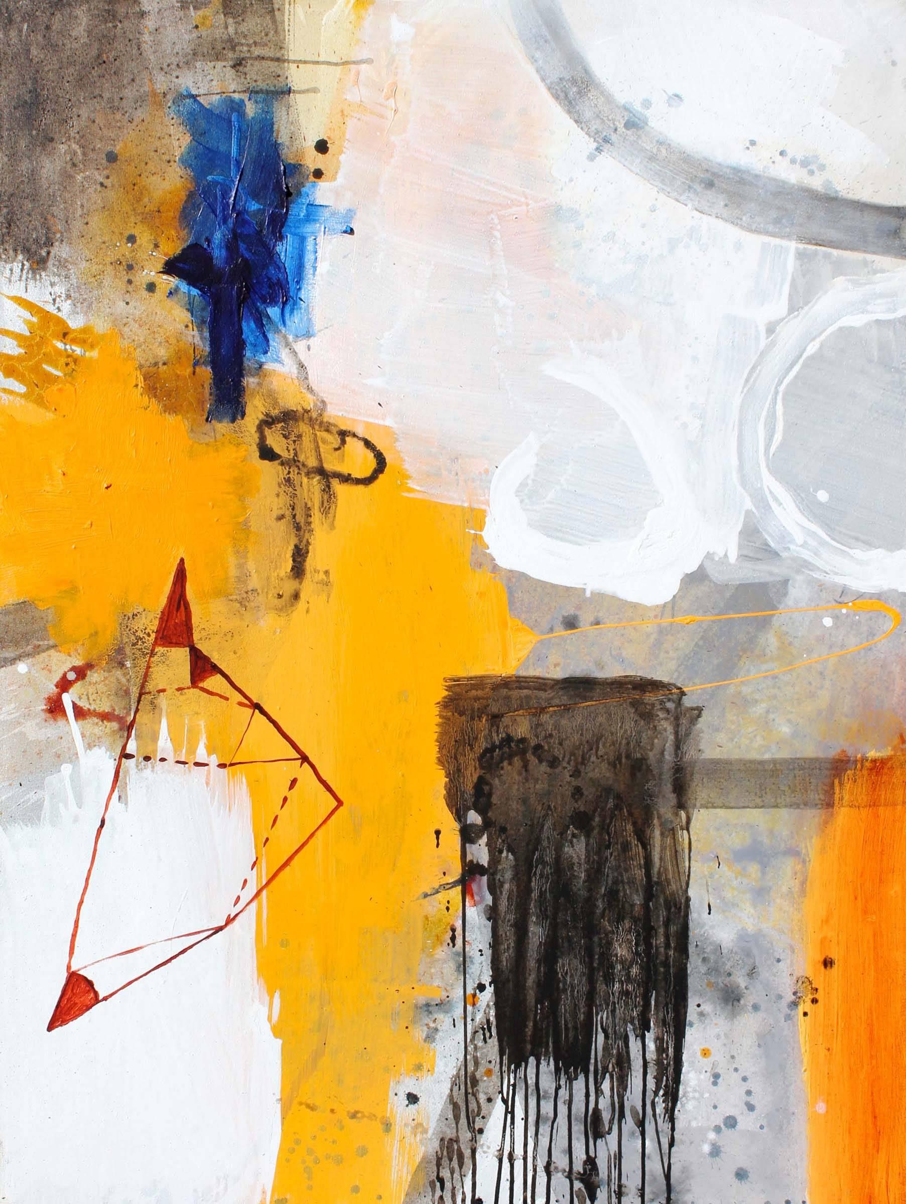 Allison Stewart - My Wild Garden #61 For Sale at 1stDibs