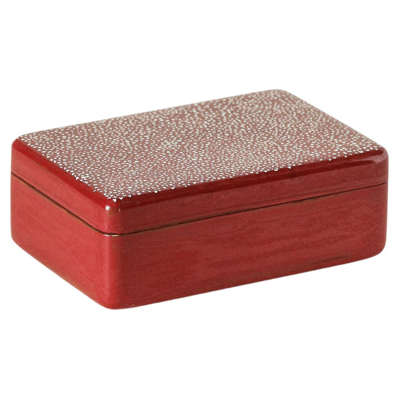 Small Red Boxes - 907 For Sale on 1stDibs