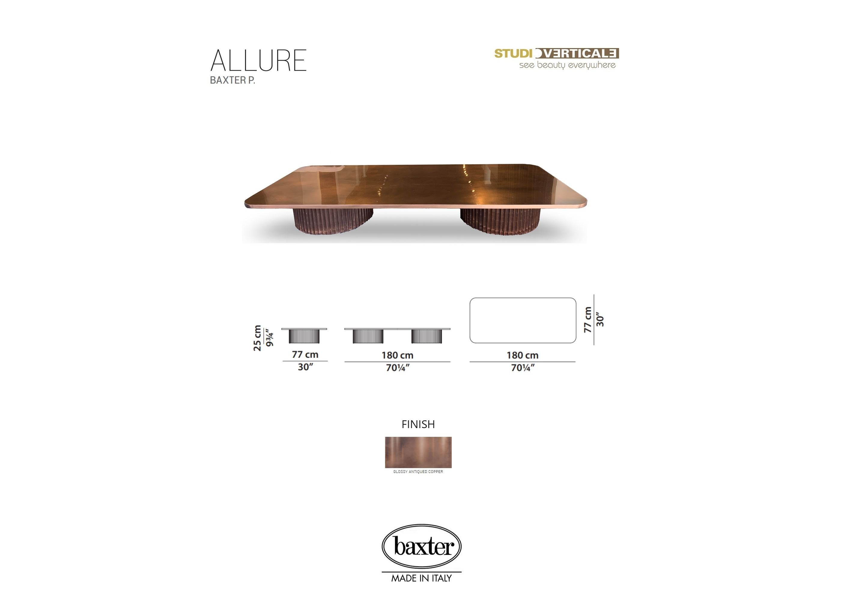 Allure Coffee Table by Baxter For Sale at 1stDibs