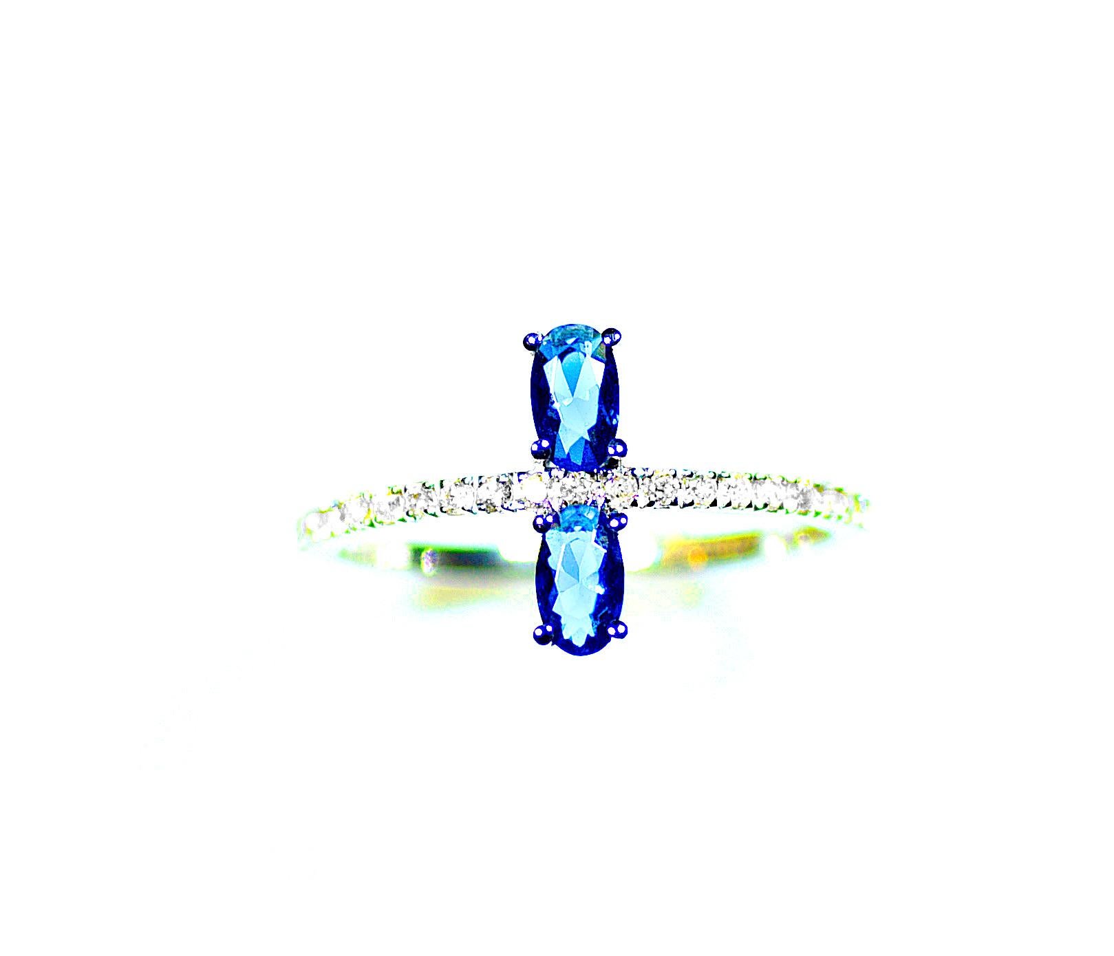 Allure Diamond Ring For Sale at 1stDibs