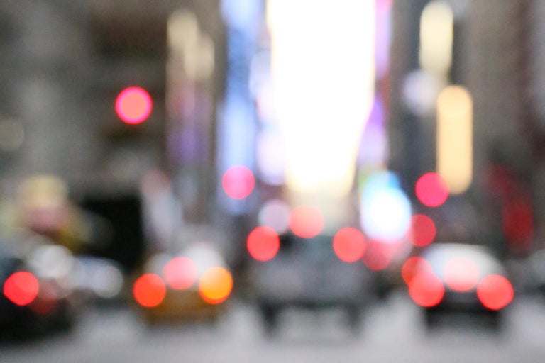 Allyson Monson - Smoke, Abstract Urban Fine Art Photography, Framed in ...