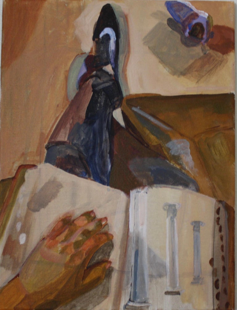 Alma Powell - In Your Courts For Sale at 1stDibs