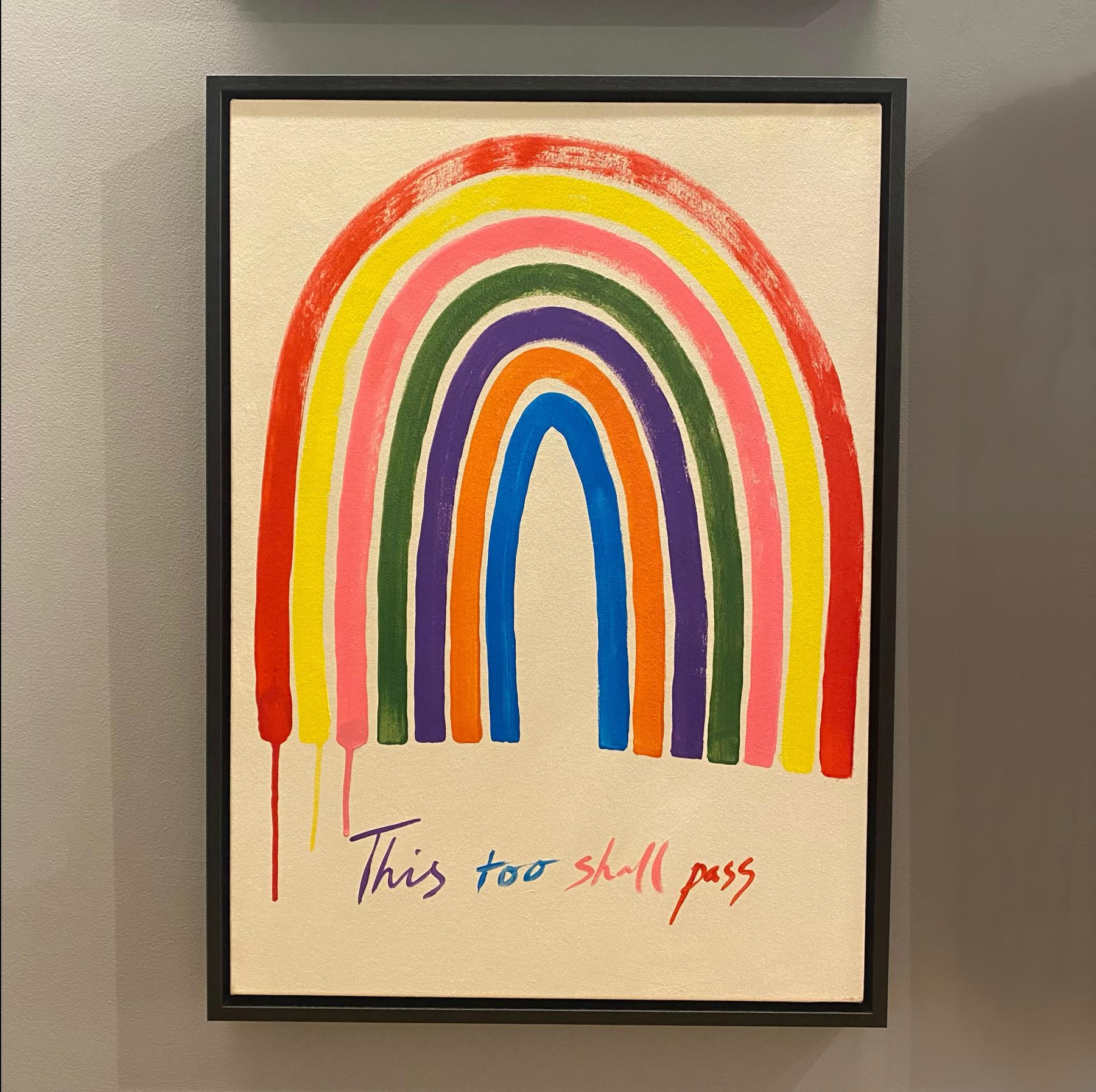 Alma Singer - This Too Shall Pass For Sale at 1stDibs