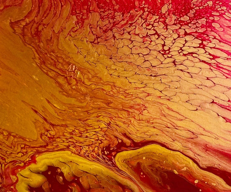 Almas Kabani - Footprints For Sale at 1stDibs