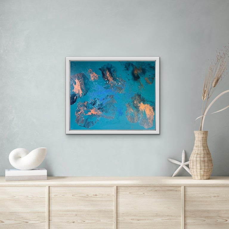 Almas Kabani - Siberian Footprints For Sale at 1stDibs