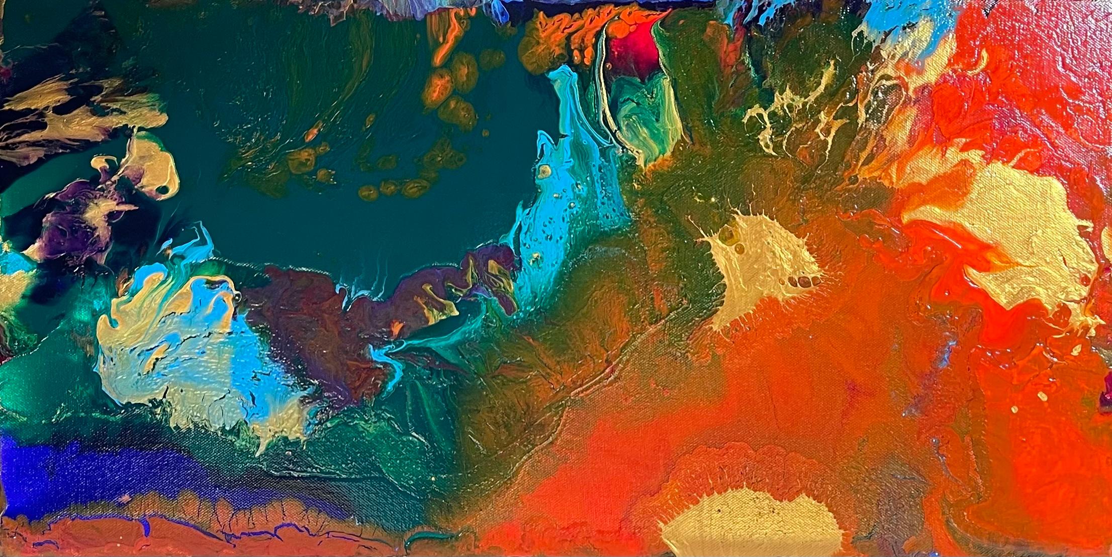 Almas Kabani - Hidden Creatures For Sale at 1stDibs