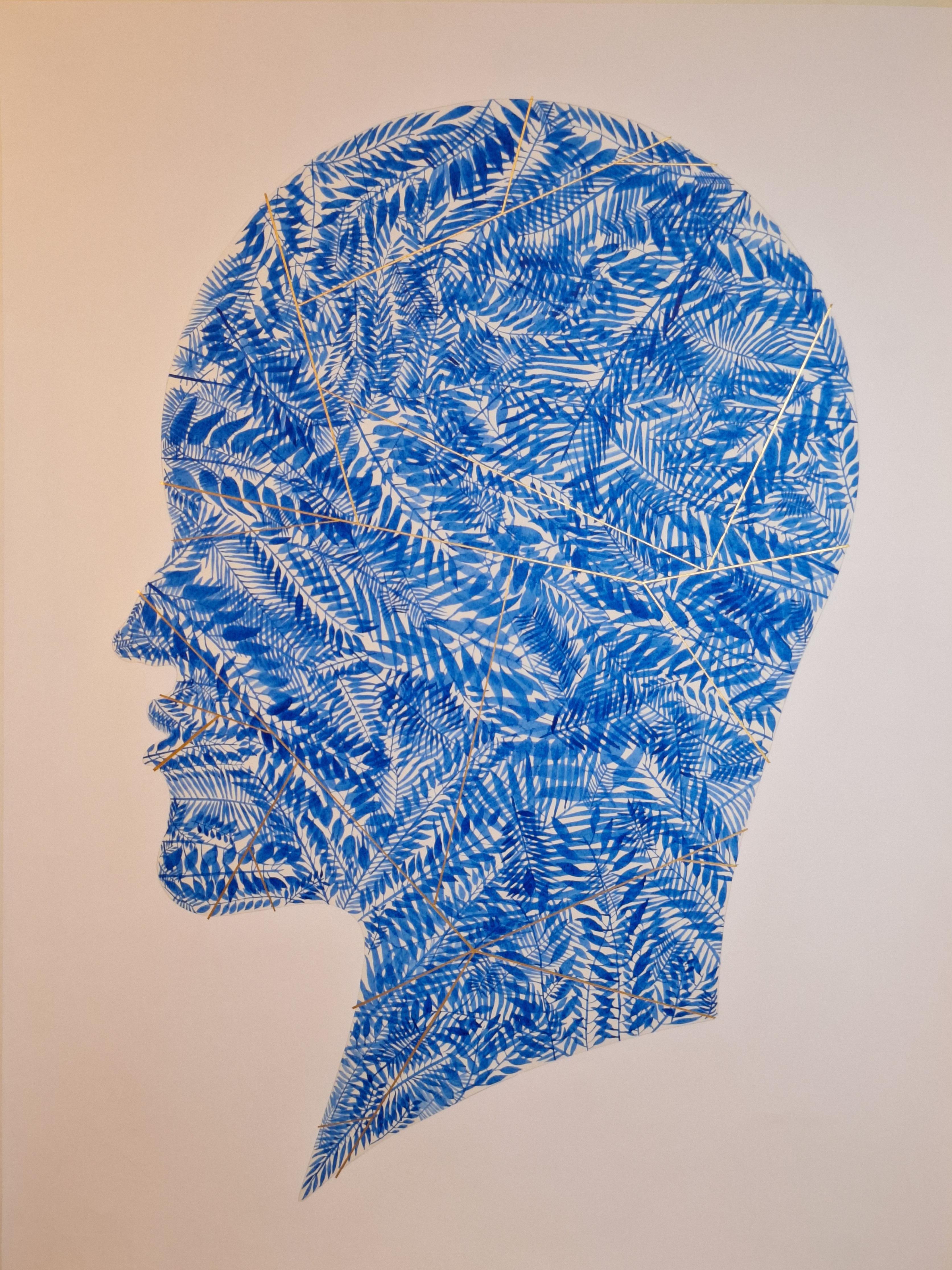 ALMO - Big invasion #2. From The Botanical Interruption Series For Sale ...