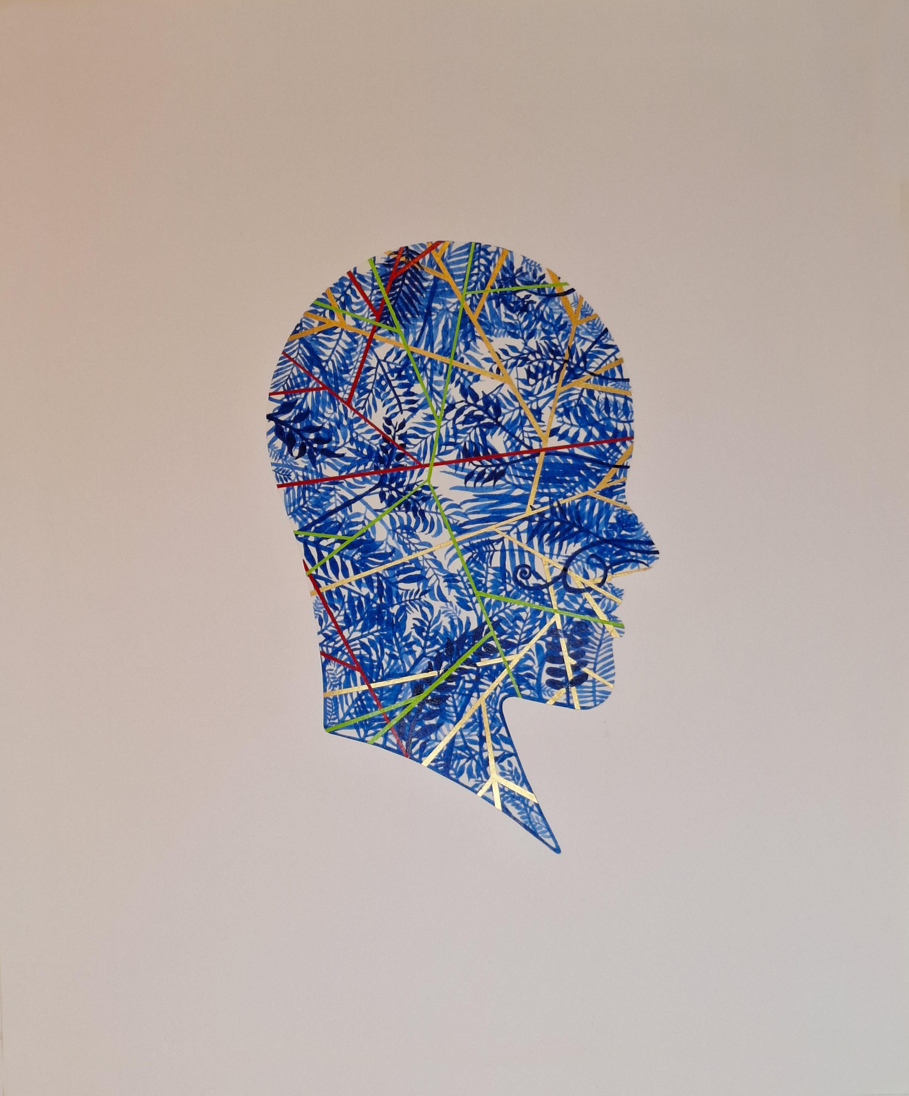 ALMO - Invading #1. From The Botanical Interruption Series For Sale at ...