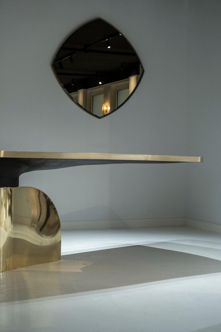Alnwick Mirror by Novocastrian For Sale at 1stDibs