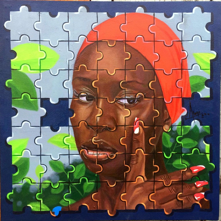 Alogi John - Dear Agapay ii For Sale at 1stDibs