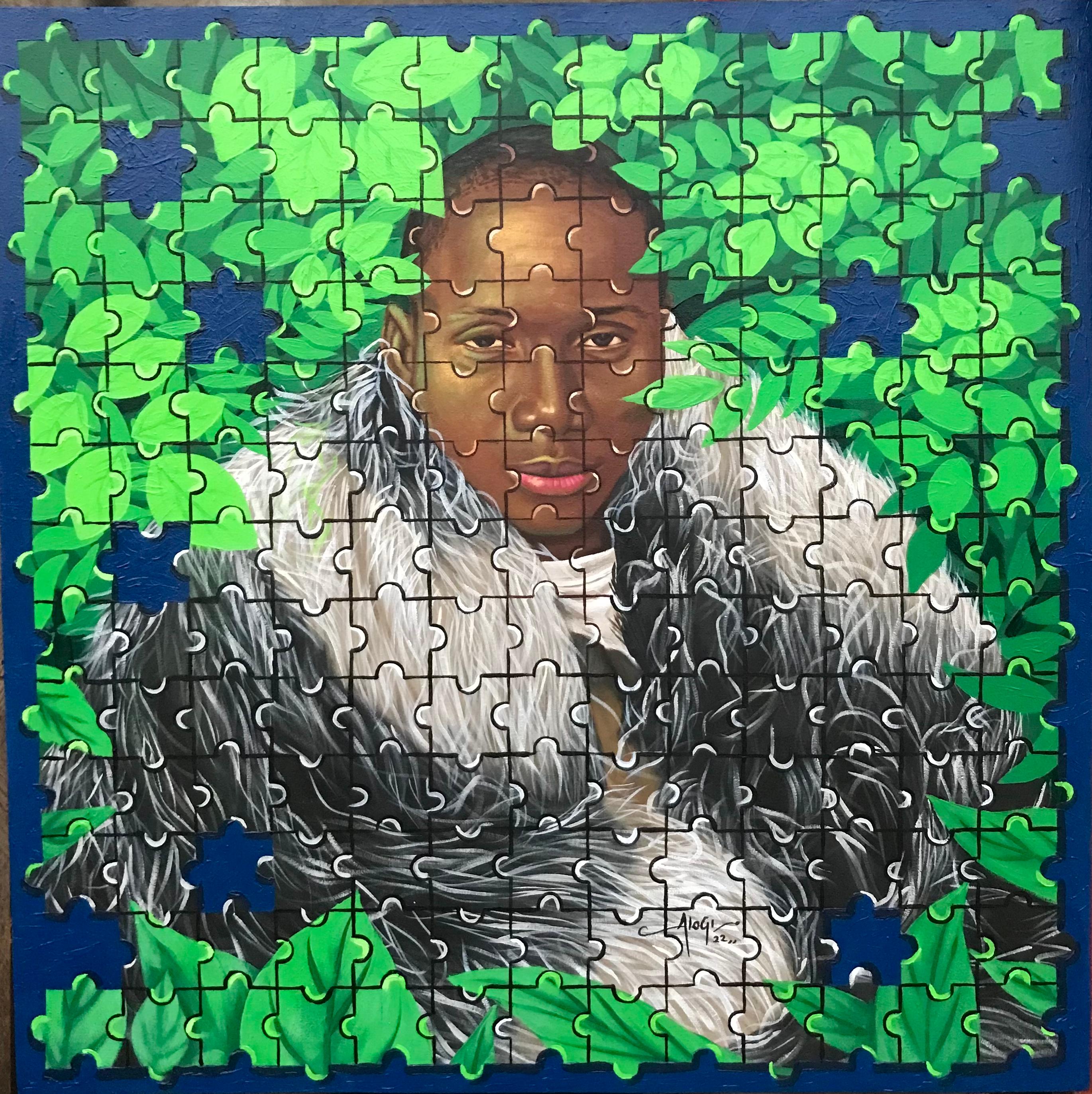 Alogi John - The Prince I Became at 1stDibs | alogi