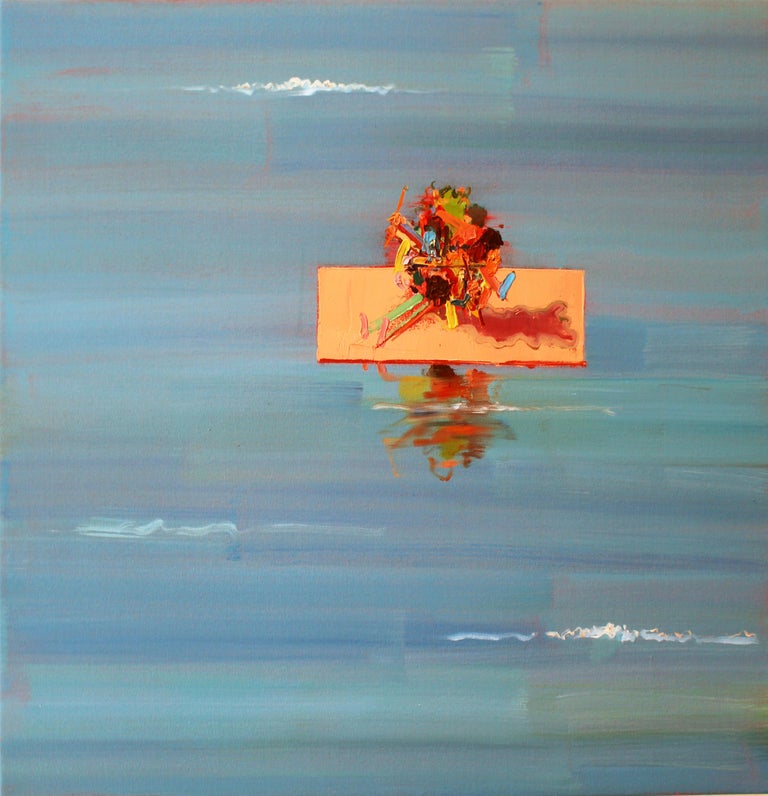 Alon Kedem - Rafting en vente sur 1stDibs