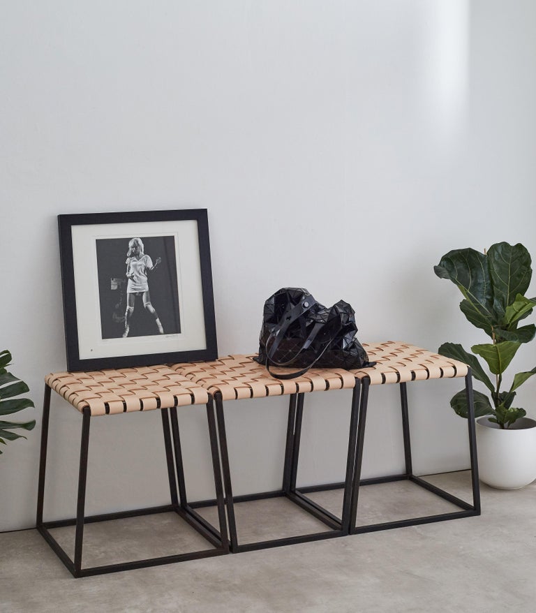 Alp Bench 104 by Alp Design For Sale at 1stDibs