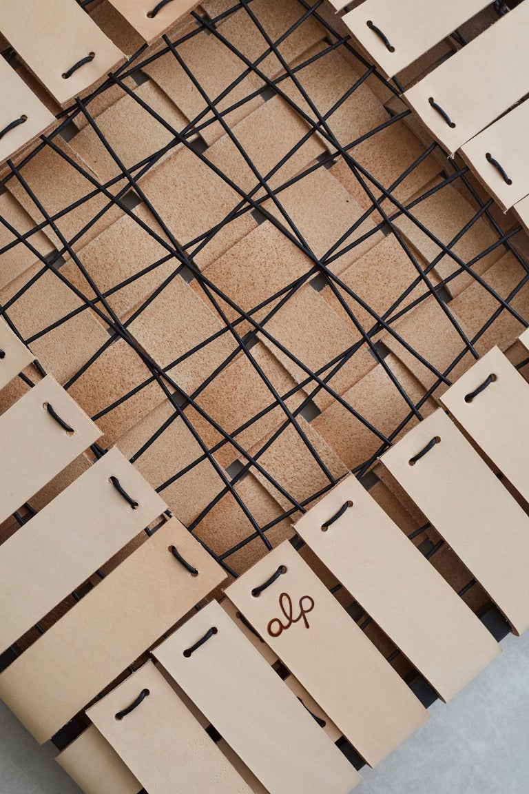 Alp Bench 104 by Alp Design For Sale at 1stDibs