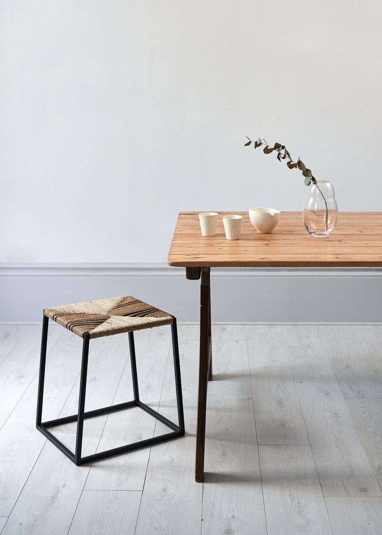 Alp Stool B 105 by Alp Design For Sale at 1stDibs