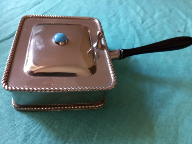 Alpaca Crumb Collector Early Twentieth Century, England For Sale at 1stDibs