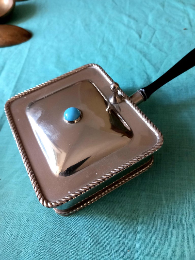 Alpaca Crumb Collector Early Twentieth Century, England For Sale at 1stDibs