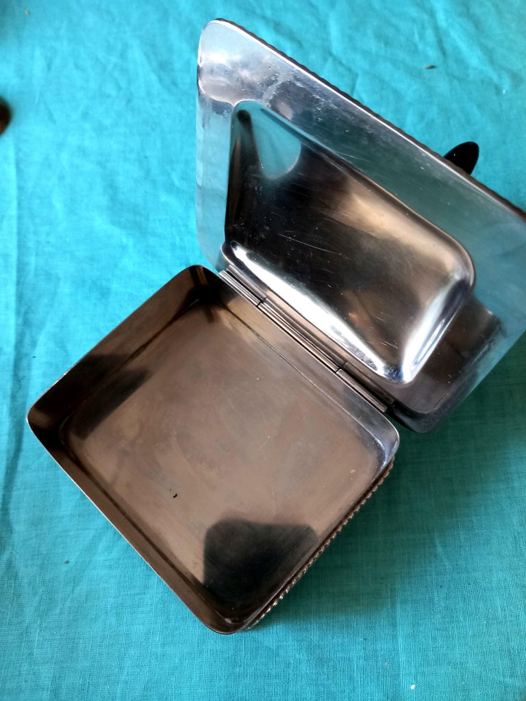 Alpaca Crumb Collector Early Twentieth Century, England For Sale at 1stDibs