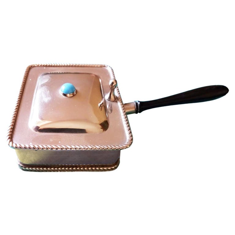 Alpaca Crumb Collector Early Twentieth Century, England For Sale at 1stDibs