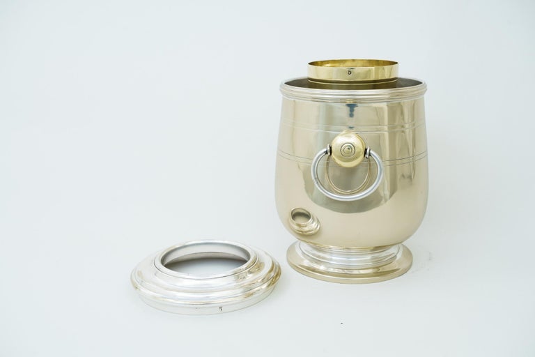 Alpaca Wine Cooler for Narrow Bottles by Paul Tauer´S Söhne, Vienna ...