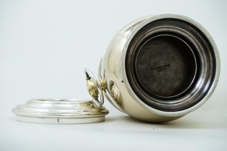 Alpaca Wine Cooler for Narrow Bottles by Paul Tauer´S Söhne, Vienna ...