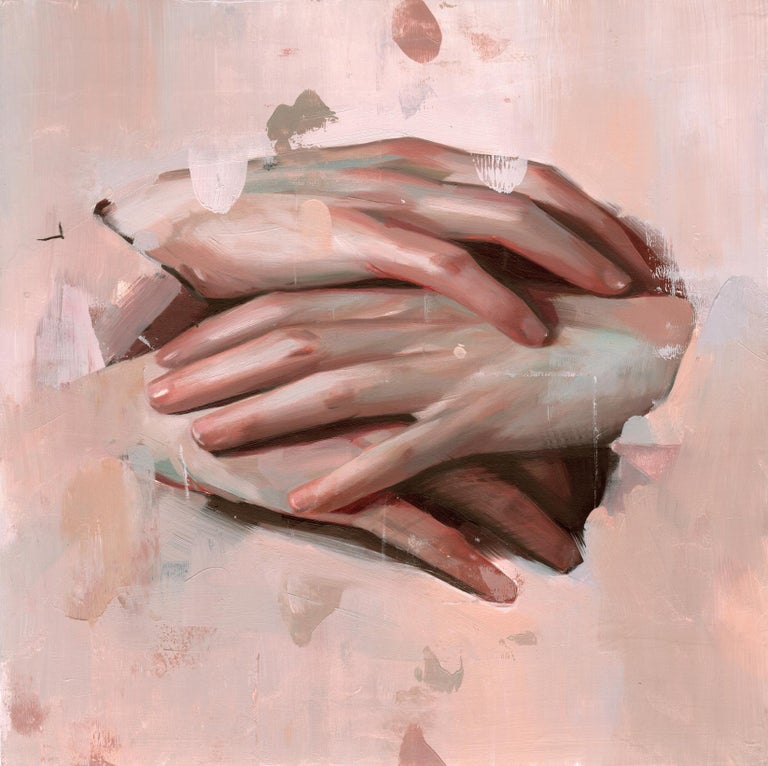 Alpay Efe - "Vessel" Oil Painting For Sale at 1stDibs