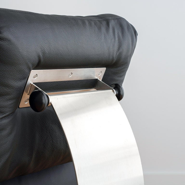 Alta Chair by Oscar Niemeyer and Anna Maria Niemeyer for Mobilier ...