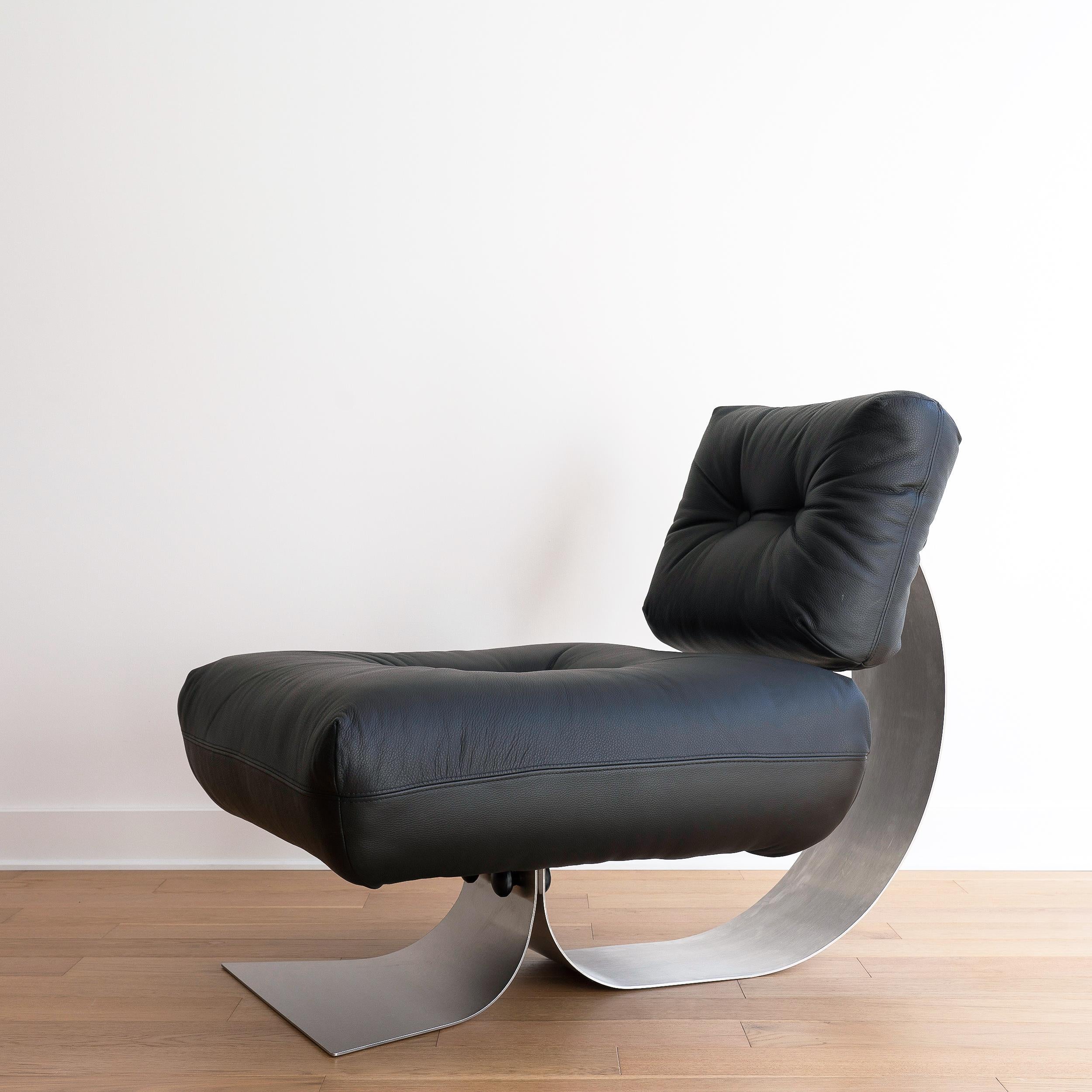 Alta Chair by Oscar Niemeyer and Anna Maria Niemeyer for Mobilier ...