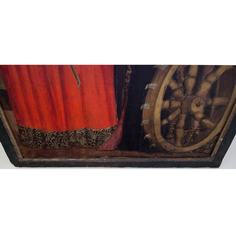 Altar Retable, 16th Century at 1stDibs