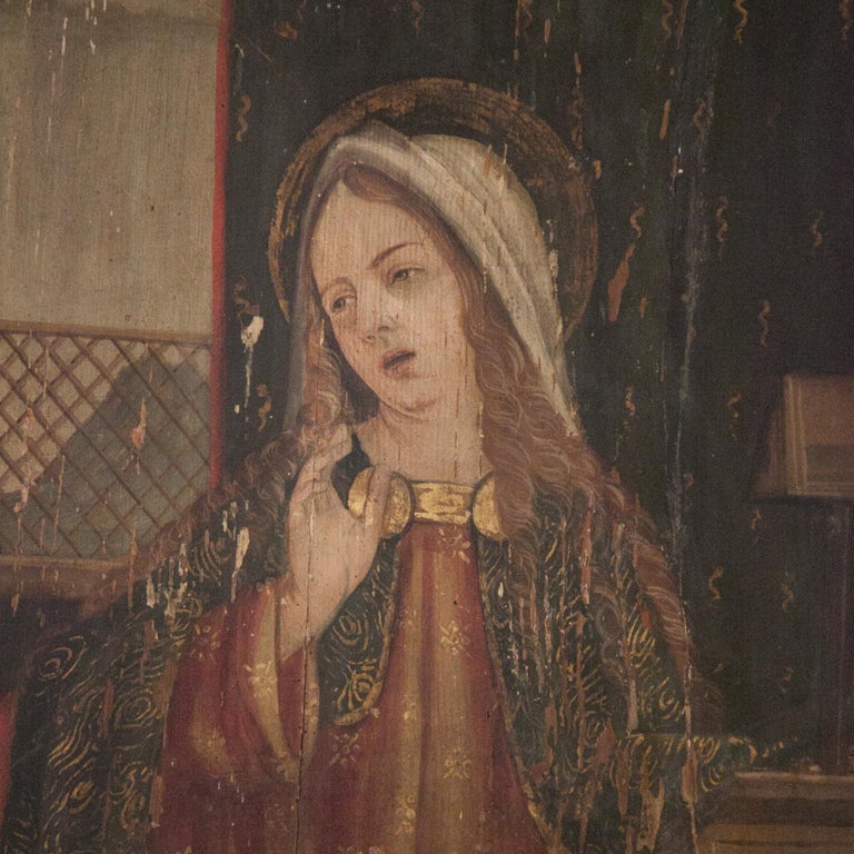 Altar Retable, 16th Century at 1stDibs