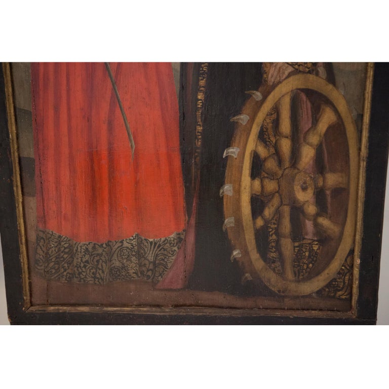 Altar Retable, 16th Century at 1stDibs